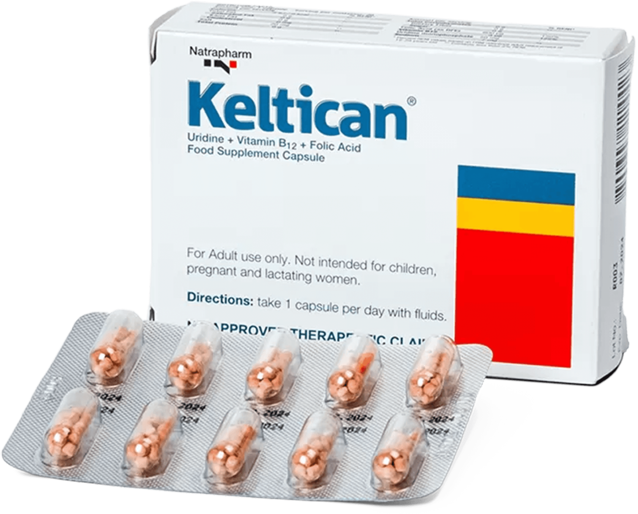 New Homepage - Keltican | Medicine for Neuropathies