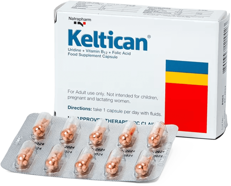 New Homepage - Keltican | Medicine for Neuropathies